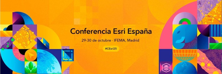 Conferencia Esri España 2025 - TecnoAqua