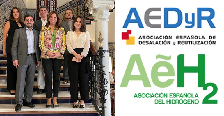 AEDyR y AEH2 promueven el uso de los recursos no convencionales de agua ...