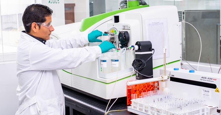 AGQ Labs abrirá un laboratorio en Arabia Saudí - TecnoAqua