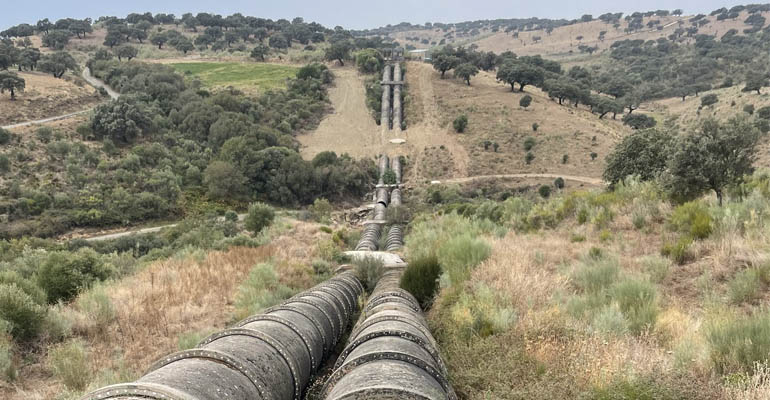 Amiblu Pipes Spain se adjudica el suministro de tuberías en el Sifón ...