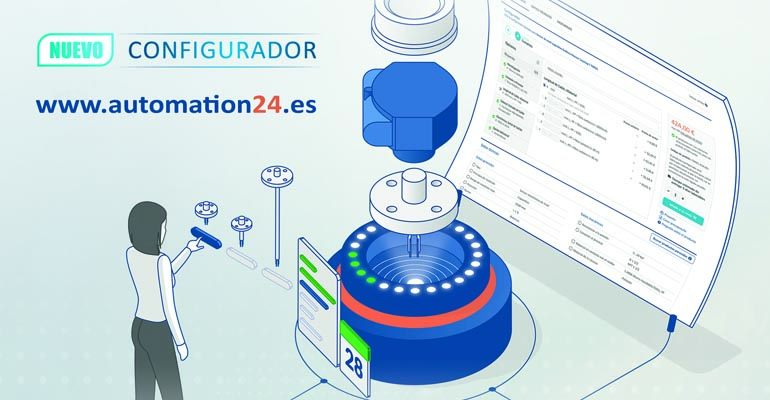 Automation24: Configurador de productos personalizados - TecnoAqua