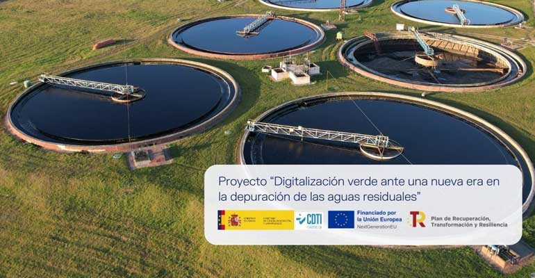 Cimico participa en un proyecto para la digitalización verde en la ...