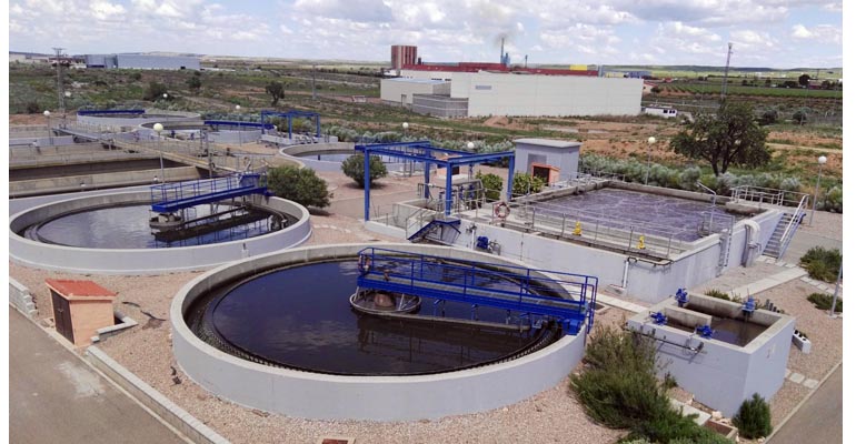 DAM continúa gestionando la EDAR de Cariñena en Aragón - TecnoAqua