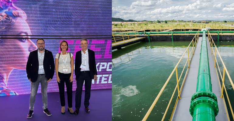 La inteligencia artificial optimiza la eficiencia en los sistemas de gestión del agua - TecnoAqua