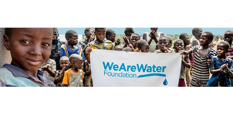 La Fundación We Are Water lanza una nueva campaña de sensibilización ...