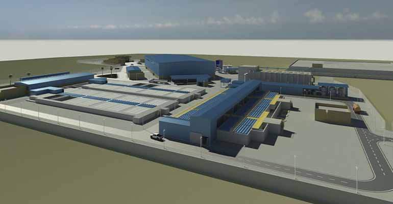 GS Inima desarrollará la planta desalinizadora Ghubrah III en Omán ...