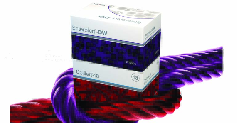 Idexx: Análisis de enterococos, coliformes y E. coli - TecnoAqua