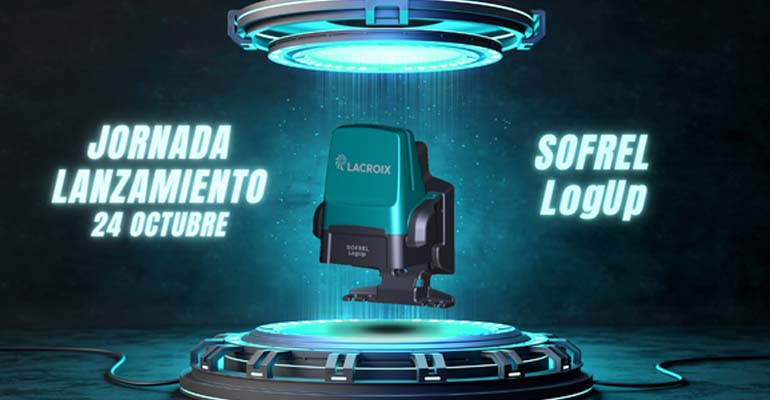 Lacroix Environment: Jornada de lanzamiento de Sofrel LogUp - TecnoAqua