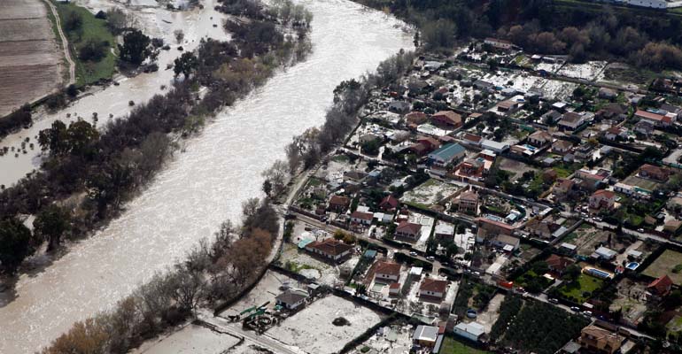 El Gobierno actualiza los planes de gestión del riesgo de inundación ...