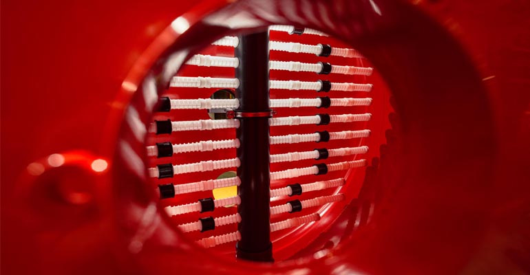 Comparativa técnica en filtros de arena: brazos colectores y crepinas ...