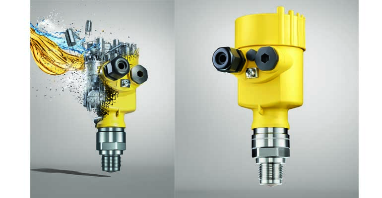 VEGA inicia una nueva era en la medición de nivel con su sensor radar ...