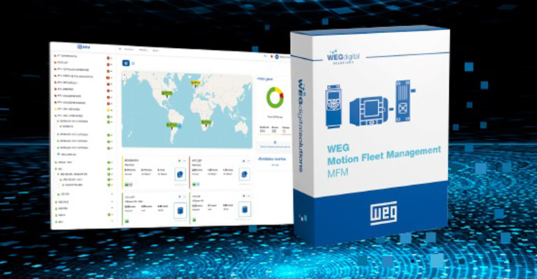WEG: Software para la gestión de activos y el mantenimiento predictivo ...